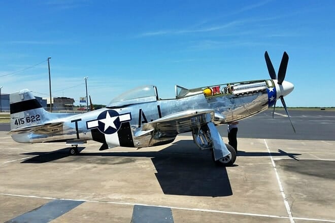 texas air & space museum
