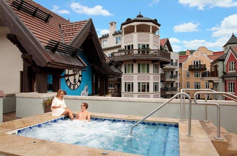 The Arrabelle at Vail Square, A RockResort