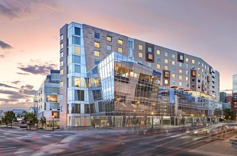 the art hotel denver