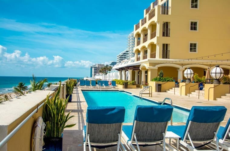 the atlantic hotel & spa