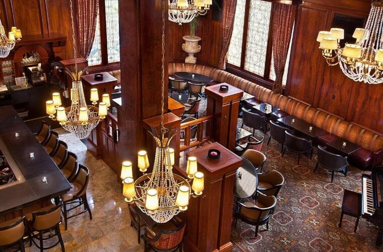 the benson, a coast hotel