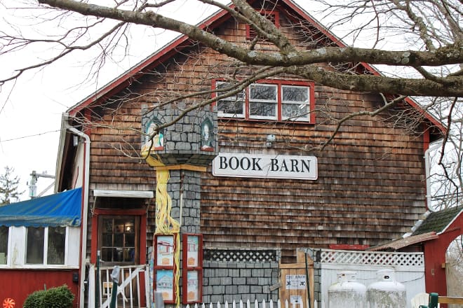 the book barn