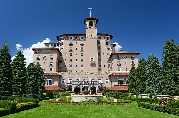 the broadmoor