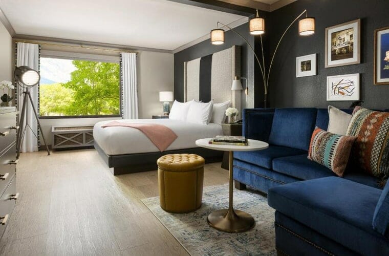 the burgess hotel, trademark collection by wyndham