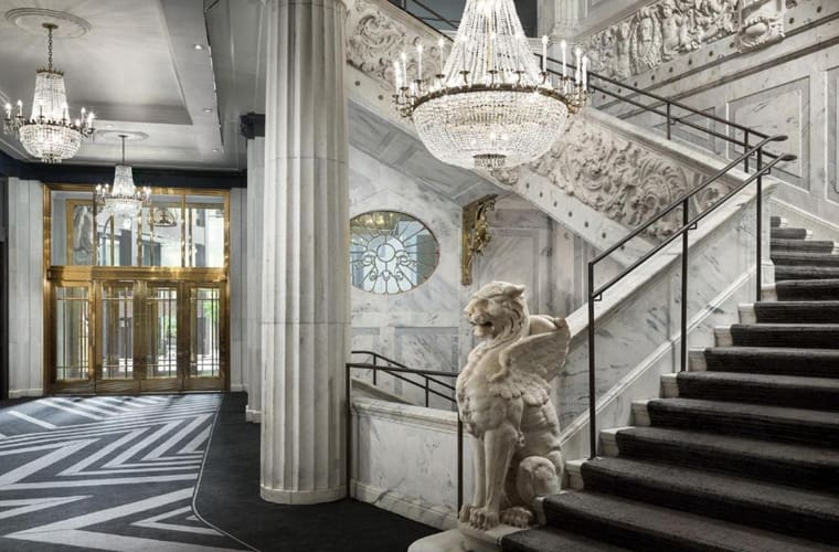 the candler hotel atlanta, curio collection by hilton