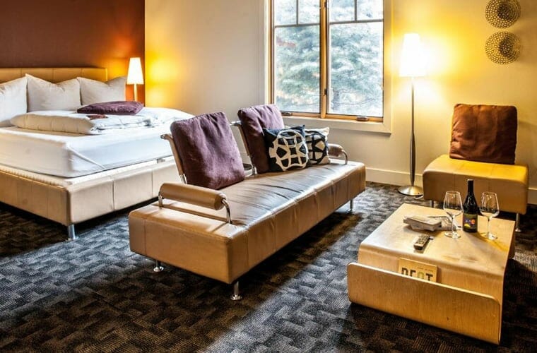 the cedar house sport hotel