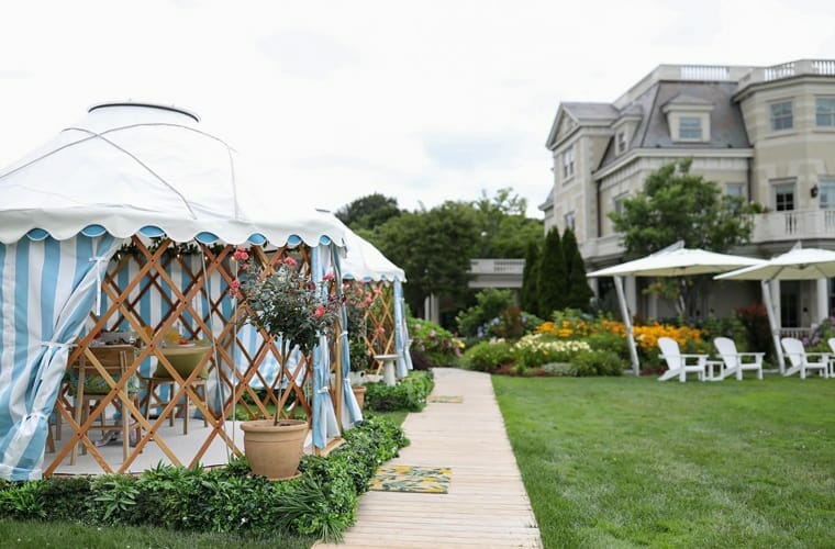 the chanler at cliff walk