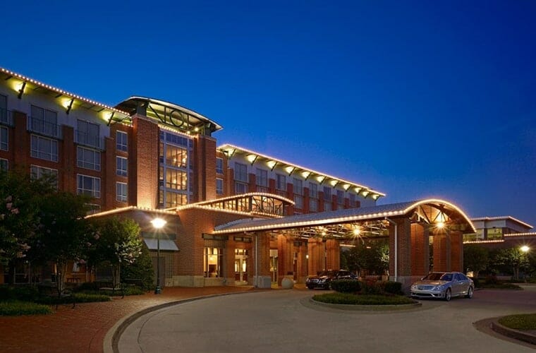 the chattanoogan hotel