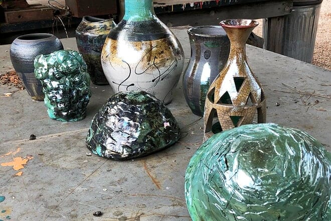 the chicken farm art center