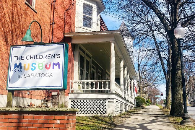 the children's museum