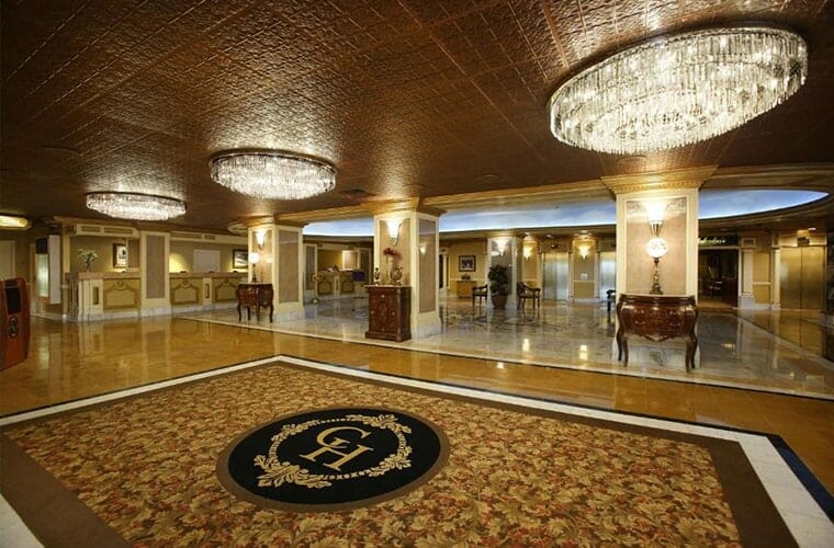 The Claridge - A Radisson Hotel