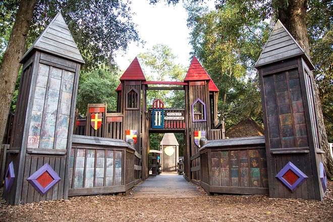 the clark house park