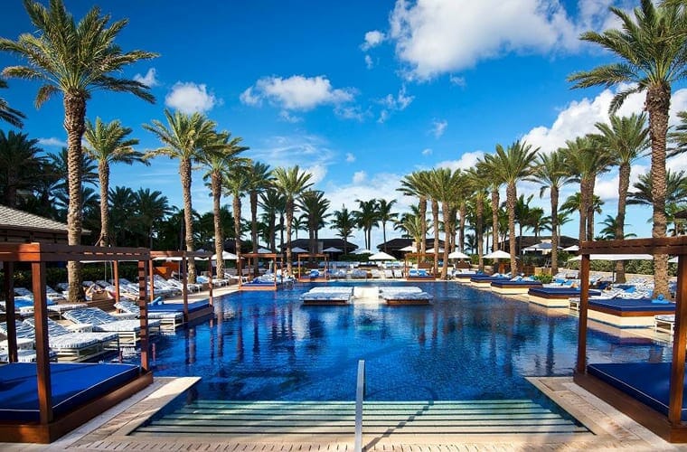 The Cove at Atlantis, Paradise Island