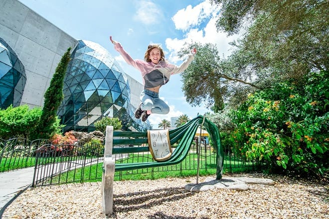 the dali museum &mdash; st. petersburg