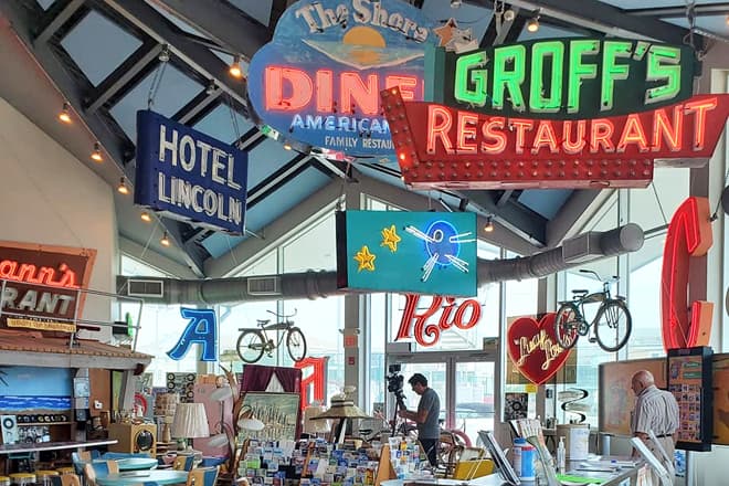 the doo wop preservation league museum