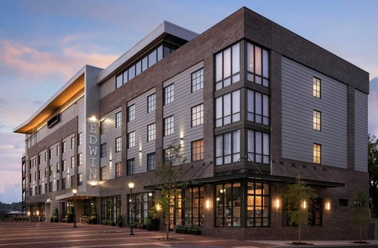 the edwin hotel, autograph collection