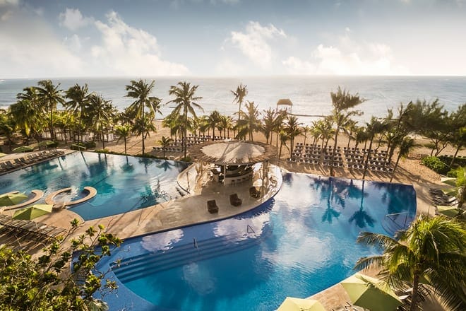 the fives beach hotels & residences