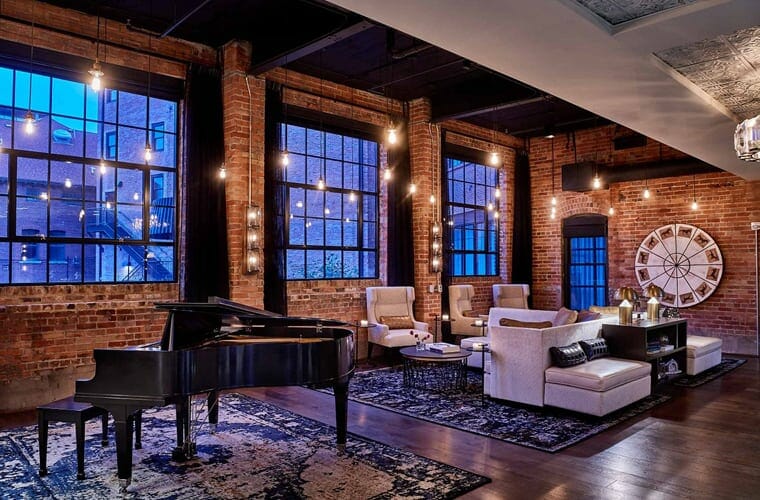 the foundry hotel asheville, curio collection by hilton