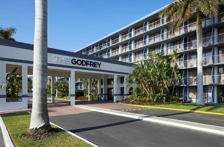the godfrey hotel & cabanas tampa