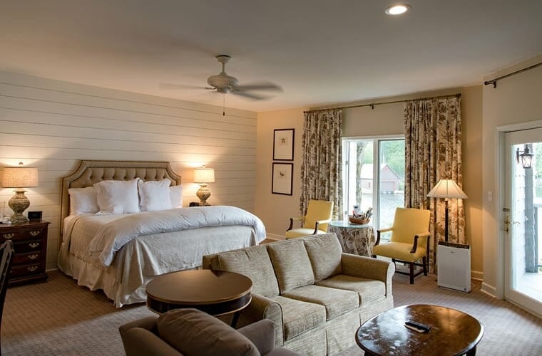 the greystone inn, lake toxaway