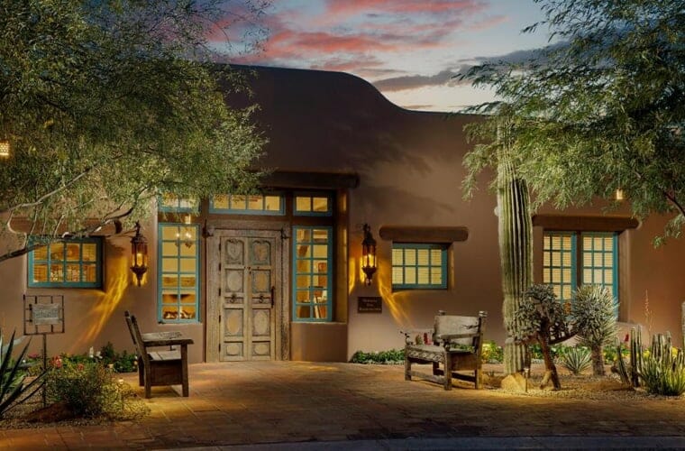 the hermosa inn (paradise valley)