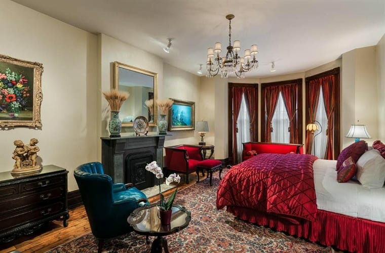 the inn at 97 winder