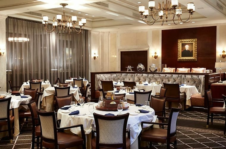 the inn at the league