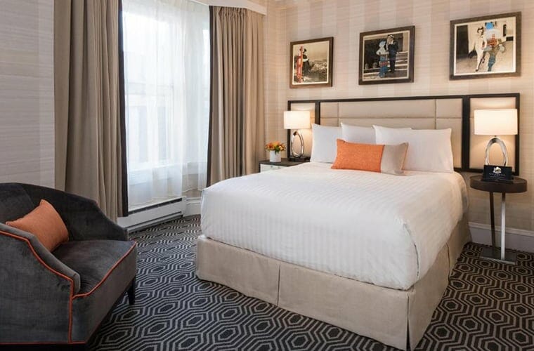 the inn at union square