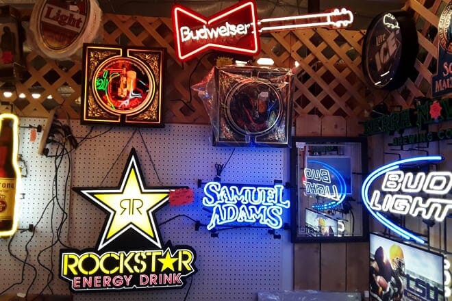 the iron gargoyle antique mall