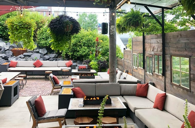 the iron horse hotel