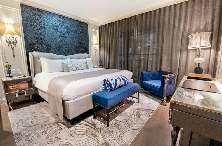 the ivey&rsquo;s hotel