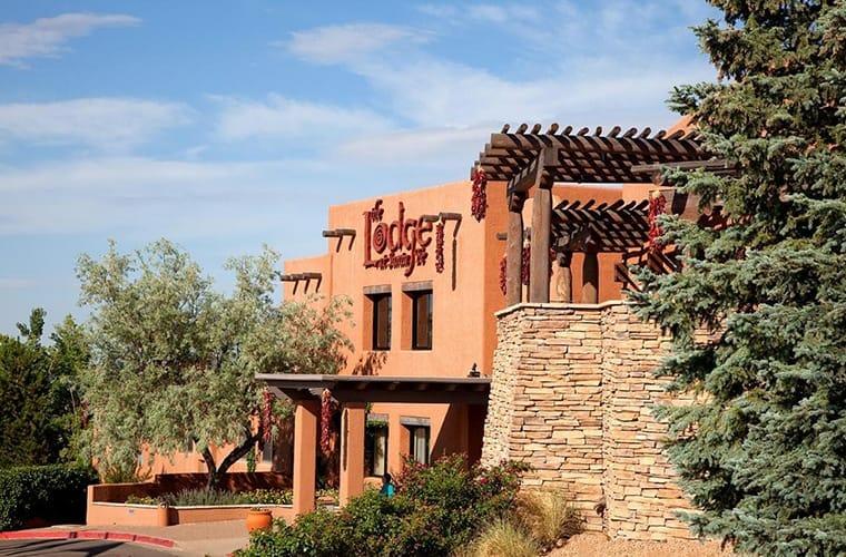 the lodge at santa fe