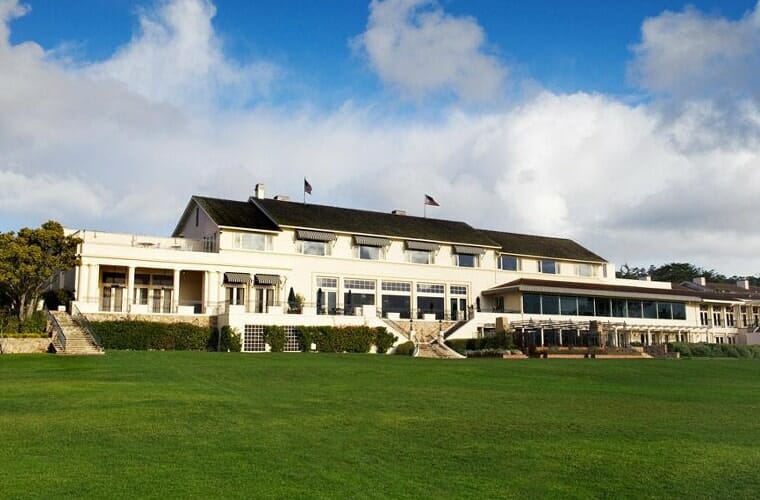 the lodge at pebble beach