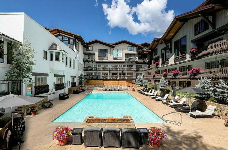 The Lodge at Vail, A RockResort