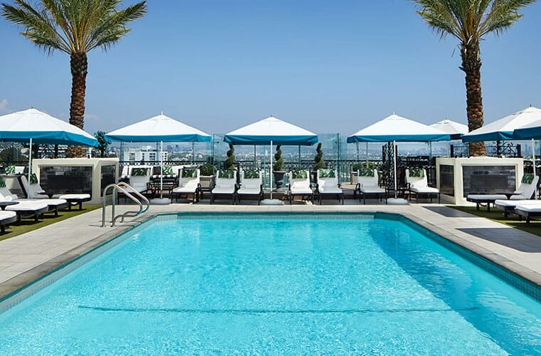 the london west hollywood &mdash; west hollywood