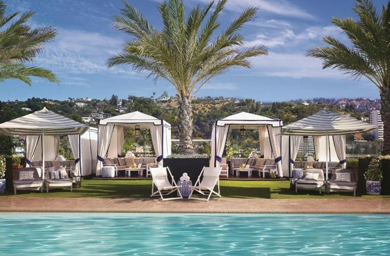 the london west hollywood at beverly hills