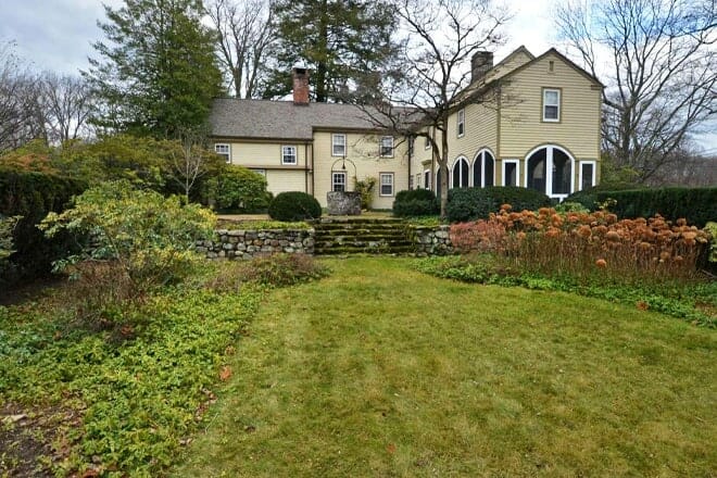 the mather homestead