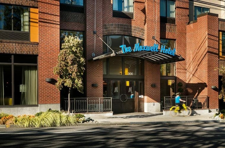 the maxwell hotel
