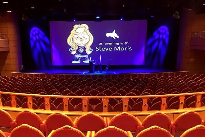 the music, humor, and stories of baby boomer steve moris!