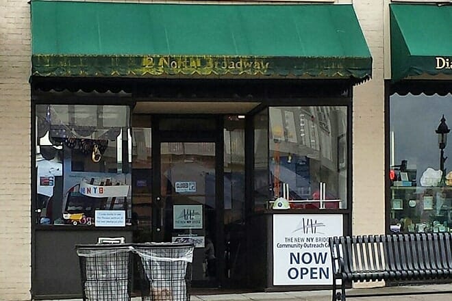 The New NY Bridge Outreach Centers