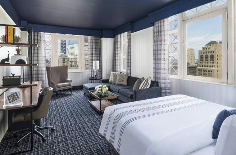 the notary hotel, autograph collection