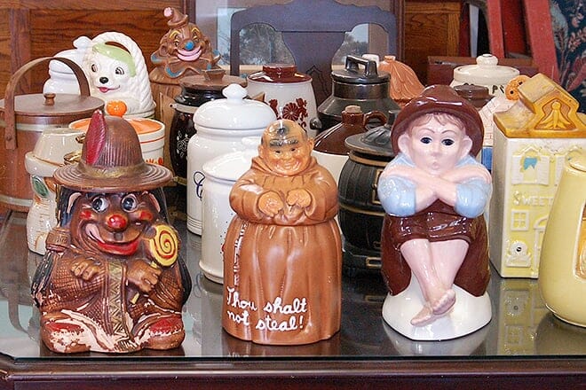 the old flood store antiques