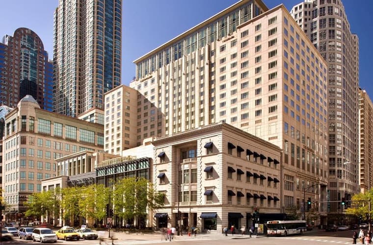 the peninsula chicago