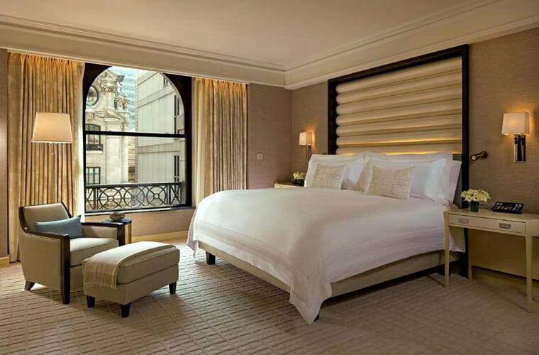 the peninsula new york