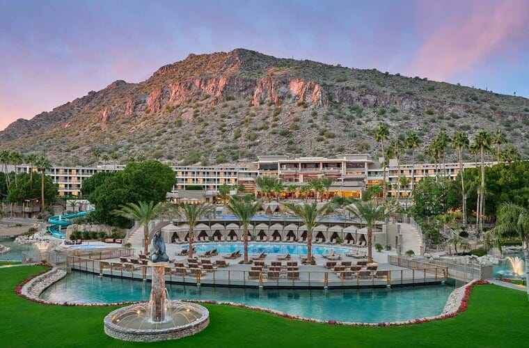the phoenician, a luxury collection resort, scottsdale (scottsdale)
