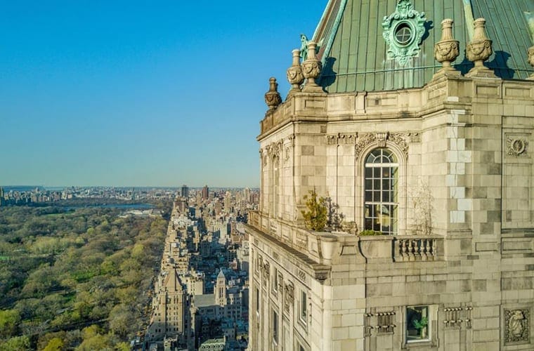 the pierre new york, a taj hotel