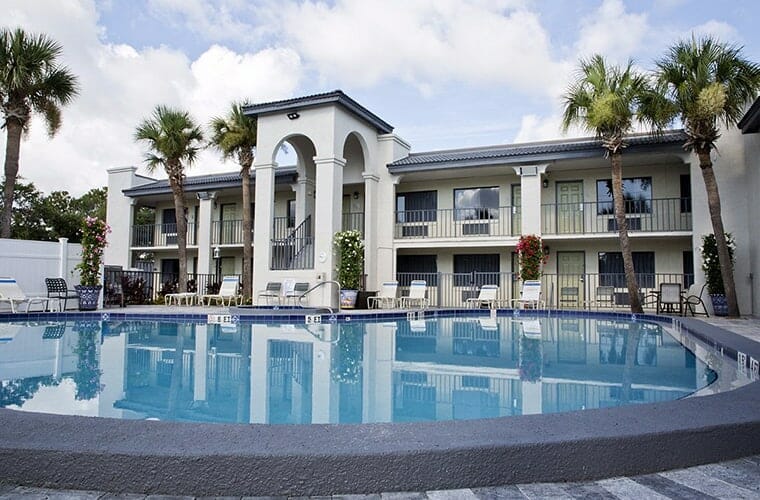 the ponce st. augustine hotel