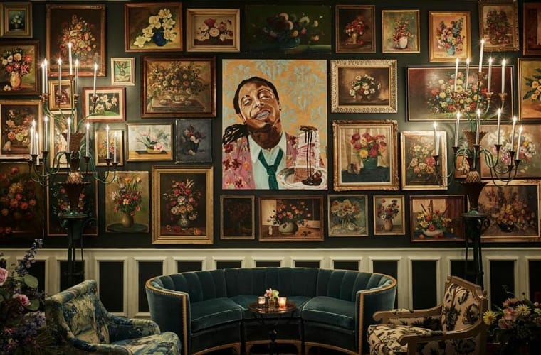 the pontchartrain hotel