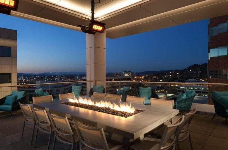 the porter portland, curio collection by hilton