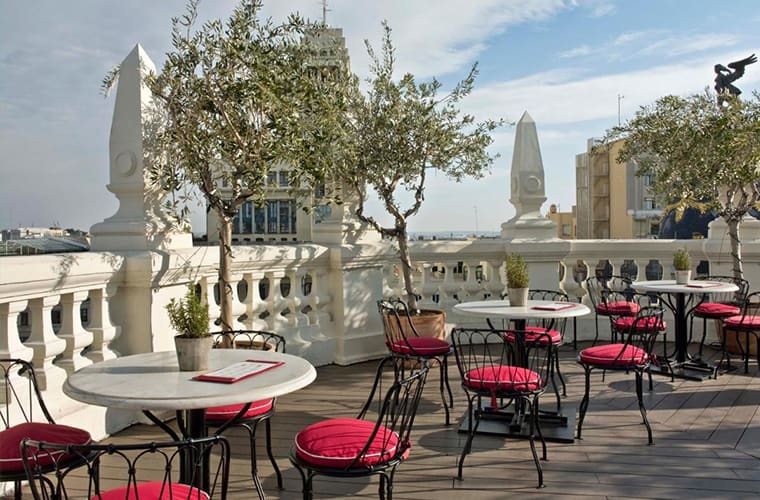 the principal madrid